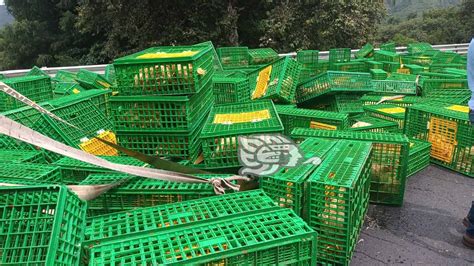 Se Desata La Rapi A En La Orizaba Puebla Tras Volcadura De Tr Iler