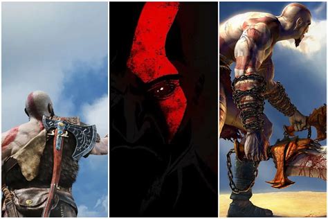 Orden Cronológico De Los Juegos De God Of War Jugando Ando