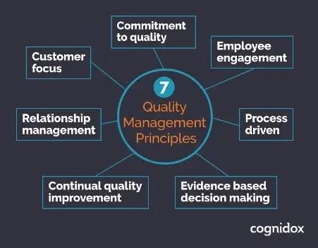 7 Quality Management Principles Of ISO 9001 2015 And How To Live By Them