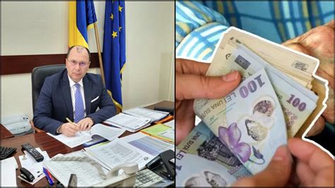 Șeful Casei de Pensii Daniel Baciu anunț pentru pensionari Ce pensii