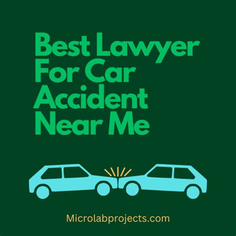 Best Lawyer For Car Accident Near Me Hire In 2024