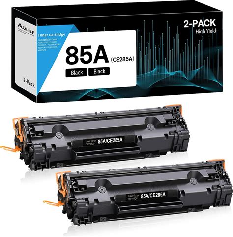Amazon Aolibe A Ce A Compatible Black Toner Cartridge