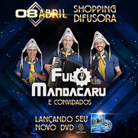 Banda Fulô de Mandacaru lançará DVD em Caruaru Portal Thiago Lagos