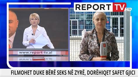 U filmua duke kryer marrëdhënie seksuale në zyrë SPAK nis hetimet për