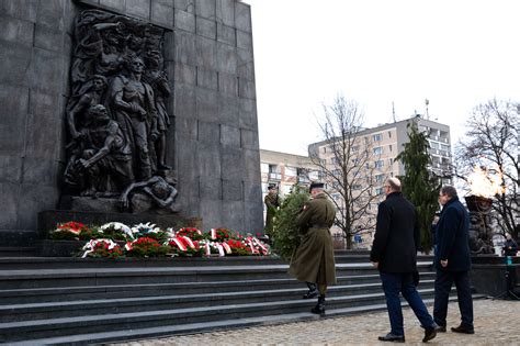Międzynarodowy Dzień Pamięci o Ofiarach Holokaustu inicjatywy IPN w