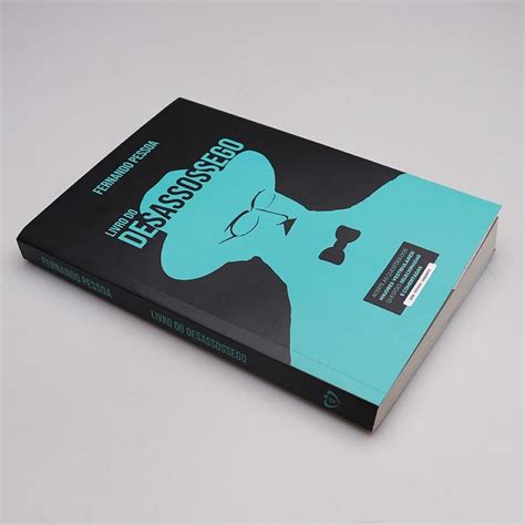 Livro Do Desassossego Fernando Pessoa Shopee Brasil