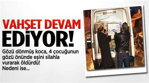Bir kadın cinayeti daha Bu kez adres Ankara Haber 7 Genel olaylar