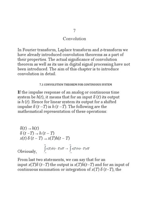 signals pdf convolution mathematical relations