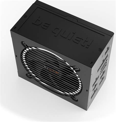 Be Quiet Pure Power 12 M 850W ATX 3 1 Ab 124 93 2025
