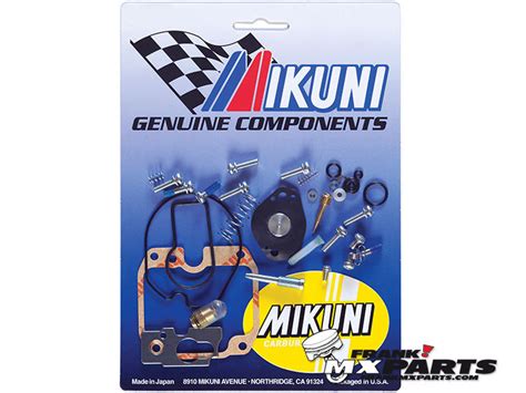Reparatur Kit Mikuni VM20 408 Vergaser 2008 2020 Yamaha TTR 125 LE