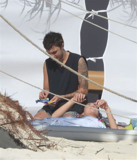 Dua Lipa Shows Off Her Perfect Bikini Body In Tulum 65 Photos