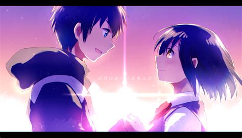 Kimi No Na Wa Your Name Image By Pixiv Id Zerochan