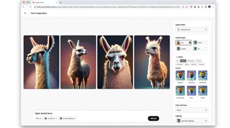 Adobe Lanza La Beta De Firefly Su Familia De Modelos De IA Generativa