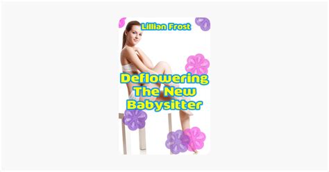 Deflowering The New Babysitter Virgin Breeding Impregnation Sex
