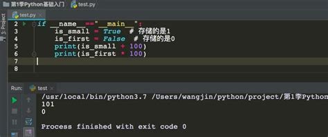 Tipos De Datos En Python Entero Punto Flotante Y Booleano