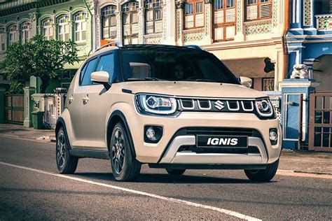 Suzuki Ignis Interior Exterior Images Ignis Photo Gallery