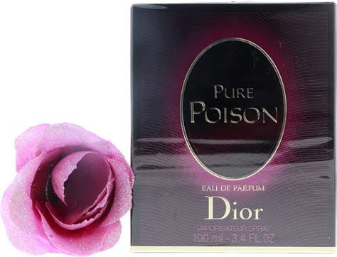 100mlChristian Dior PURE POISON EDP Blog Knak Jp