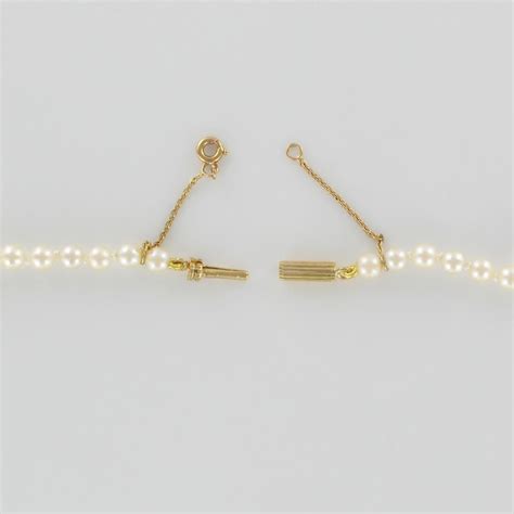 Proantic Collier Perles Du Japon