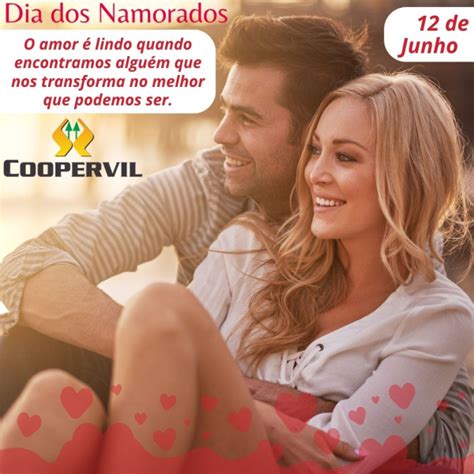 Dia Dos Namorados Coopervil