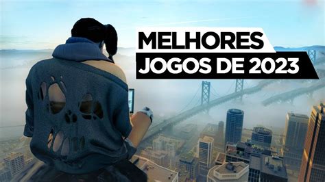 OS 20 MELHORES JOGOS PARA ANDROID 2023 YouTube