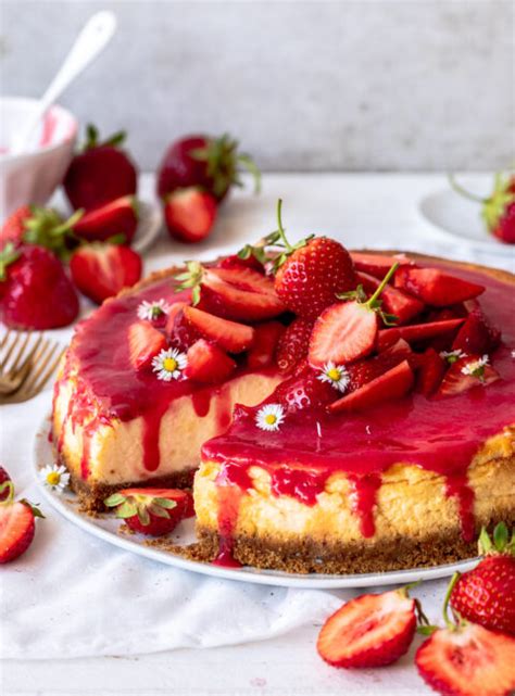 Käsekuchen ohne Boden Emma s Lieblingsstücke