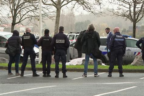 Bayonne un homme de 30 ans tué de 9 coups de couteau en pleine rue