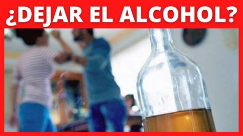 10 Soluciones para el Alcoholismo Cómo Dejar el Alcohol YouTube