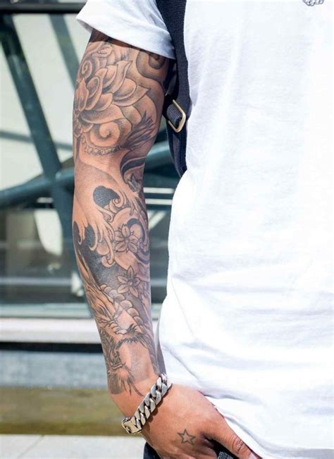 Pin By MEDIAPLOT On ACCESSORIES Sleeve Tattoos Japanese Sleeve