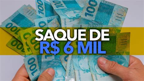 Consulte e descubra se você tem direito ao saque de R 6 MIL na CAIXA