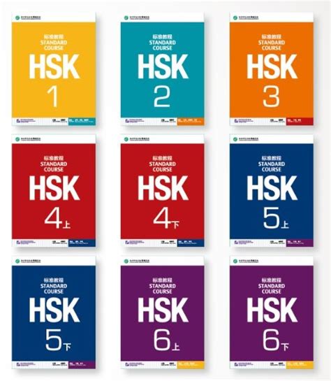 Giáo trình HSK chuẩn Standard Course File pdf tải về Free