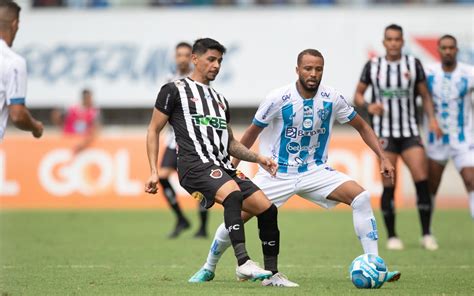 Botafogo Pb X Paysandu Onde Assistir Ao Vivo O Jogo Pela S Rie C