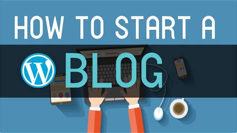 How To Make A Blog With WordPress 2016 YouTube