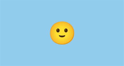 Rosto Risonho Emoji On Noto Color Emoji Animated