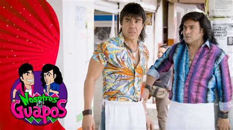 Capítulo 10 Quién mató a don Nacho Nosotros los guapos T2