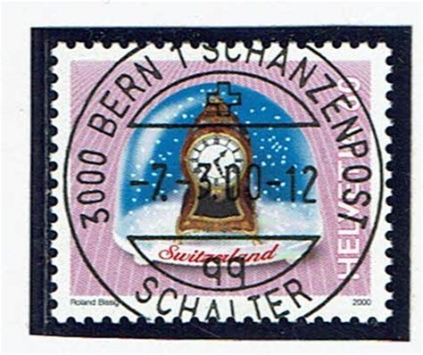 NEID Propagande 994 ET Vollstempel Bern 1 Schanzenpost Kaufen Auf Ricardo