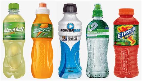 Bebidas Deportivas Salud y Nutrición Para Todos