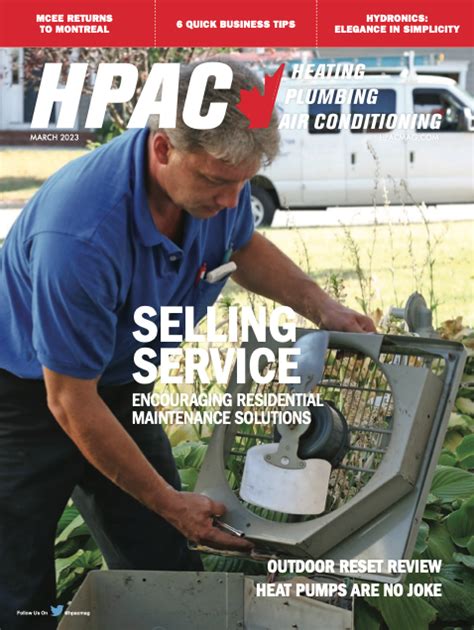 March 2023 HPAC MagazineHPAC Magazine