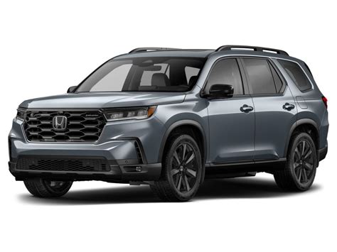 New Honda Pilot Black Edition St John S Nl