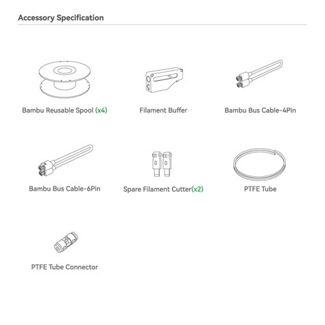 Bambu Lab AMS Quick Start Guide Bambu Lab Wiki