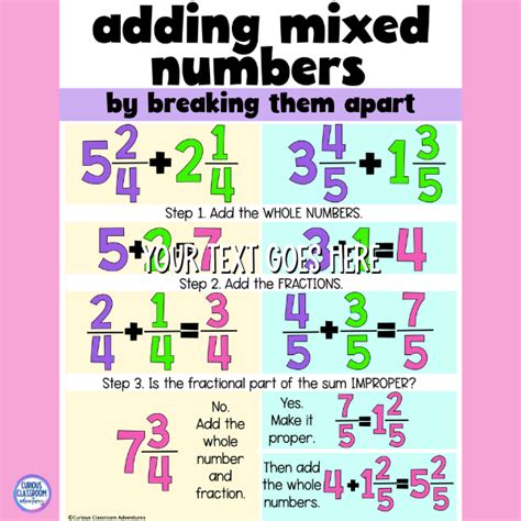 two strategies to teach adding mixed numbers a how to guide for upper elementary math teachers