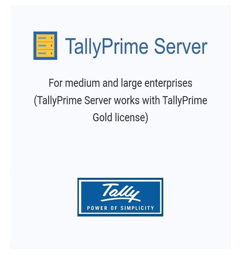 tally prime server maxz it solutions