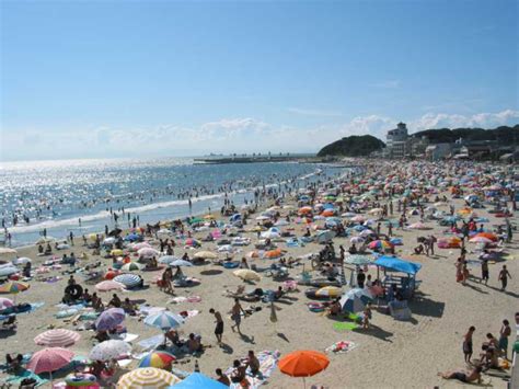 内海海水浴場 I Love Japan クール日本