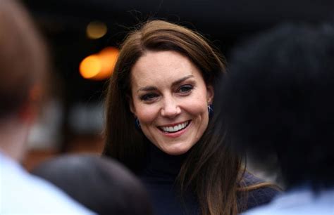 La monarquía británica publica la primera imagen oficial de Kate