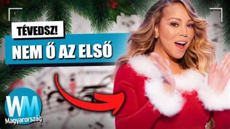 Top 20 karácsonyi dal amelyet mindenképp hallgatnod kell az ünnepi