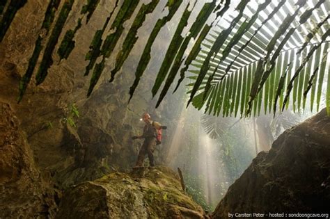 Comment Visiter Hang Son Doong La Plus Grande Grotte Du Monde