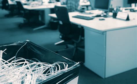 La importancia de los servicios de destrucción certificada de