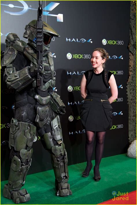 Anna Popplewell Halo Launch In Madrid Photo Photo