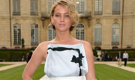 Hacked Her ICloud Jennifer Lawrence S Publicist CONFIRMS Naked Pics