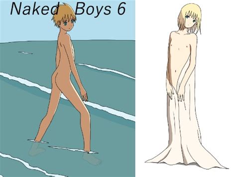 RJ01176010 Orangepecoe Naked Boys 6 のDL作品情報 DLDgirls