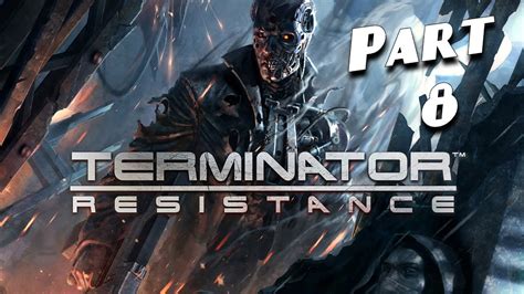 Terminator Resistance Walkthrough Gameplay P Fhd Fps T